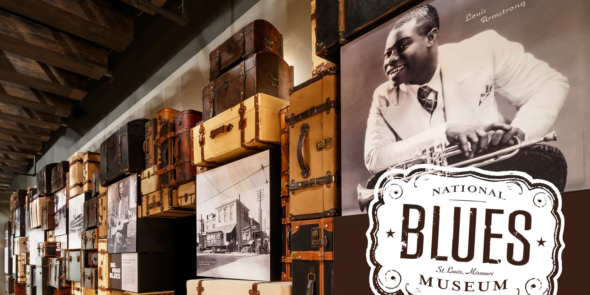 National Blues Museum | Project 13