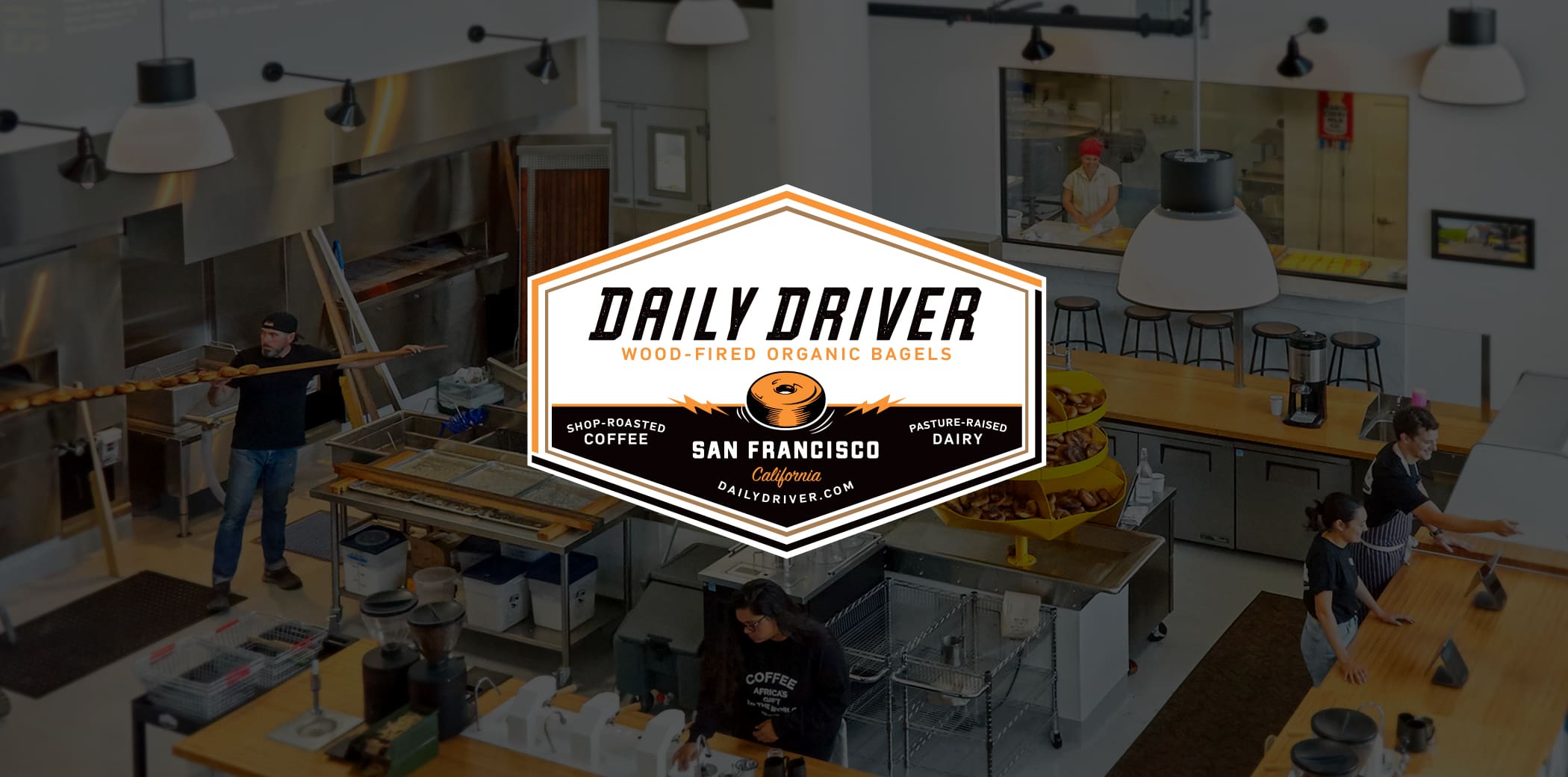 Daily Driver | Project 13