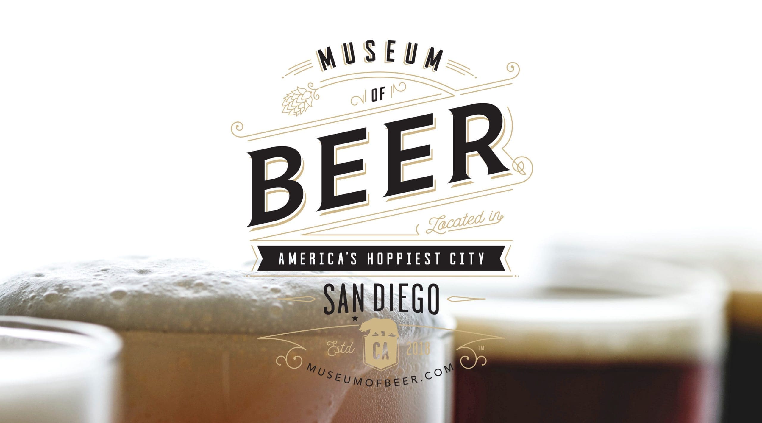 Museum of Beer | Project 13